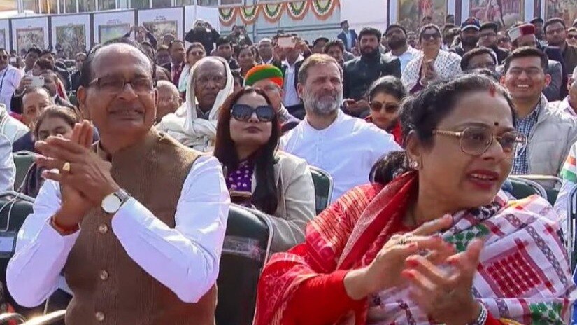 Congress upset over third row seat for Rahul Gandhi, Centre says ...