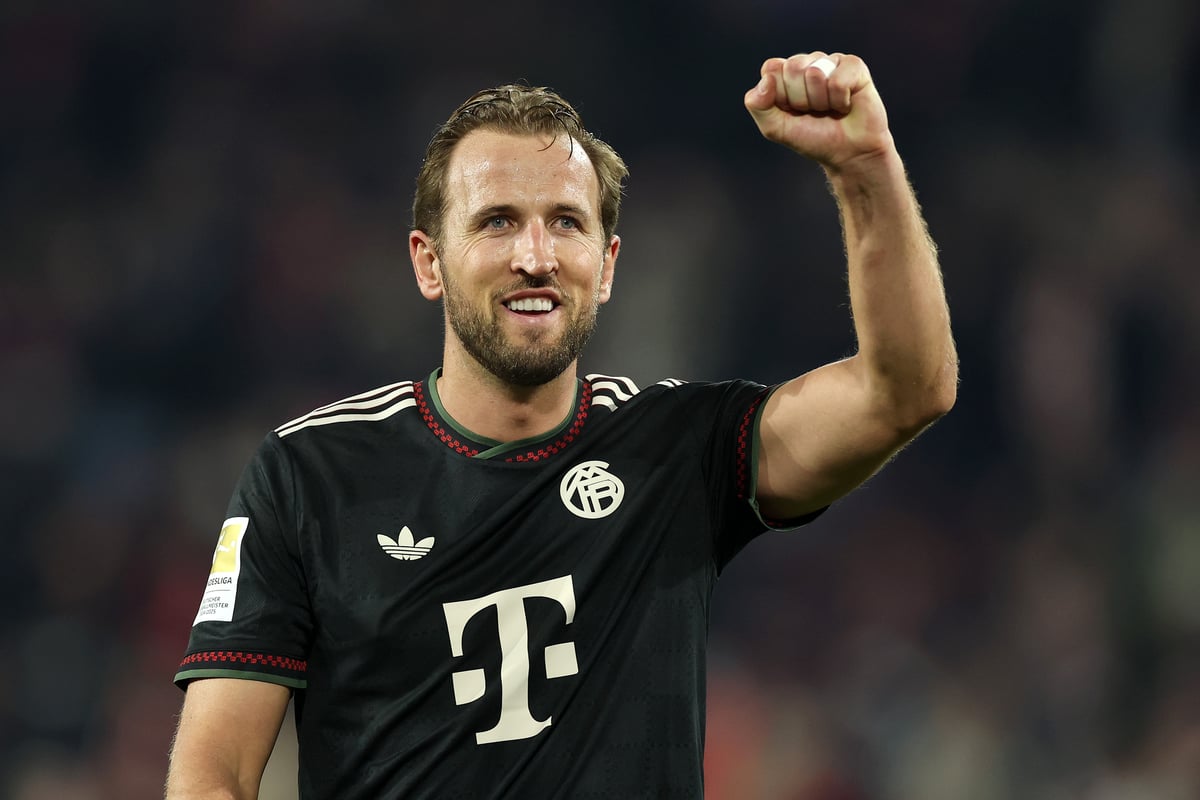 Kane makes decision on Bayern Munich future as 'talks opened'