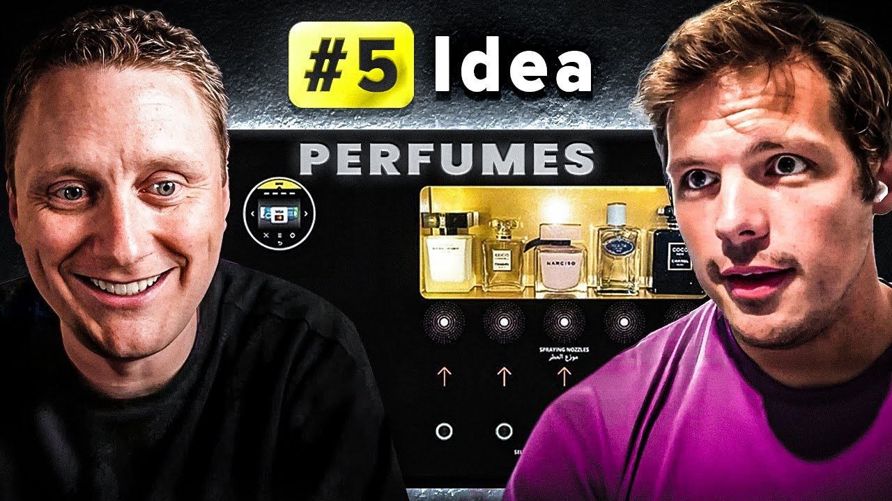 Perfume vending? 6 budget friendly businesses to start in 2025