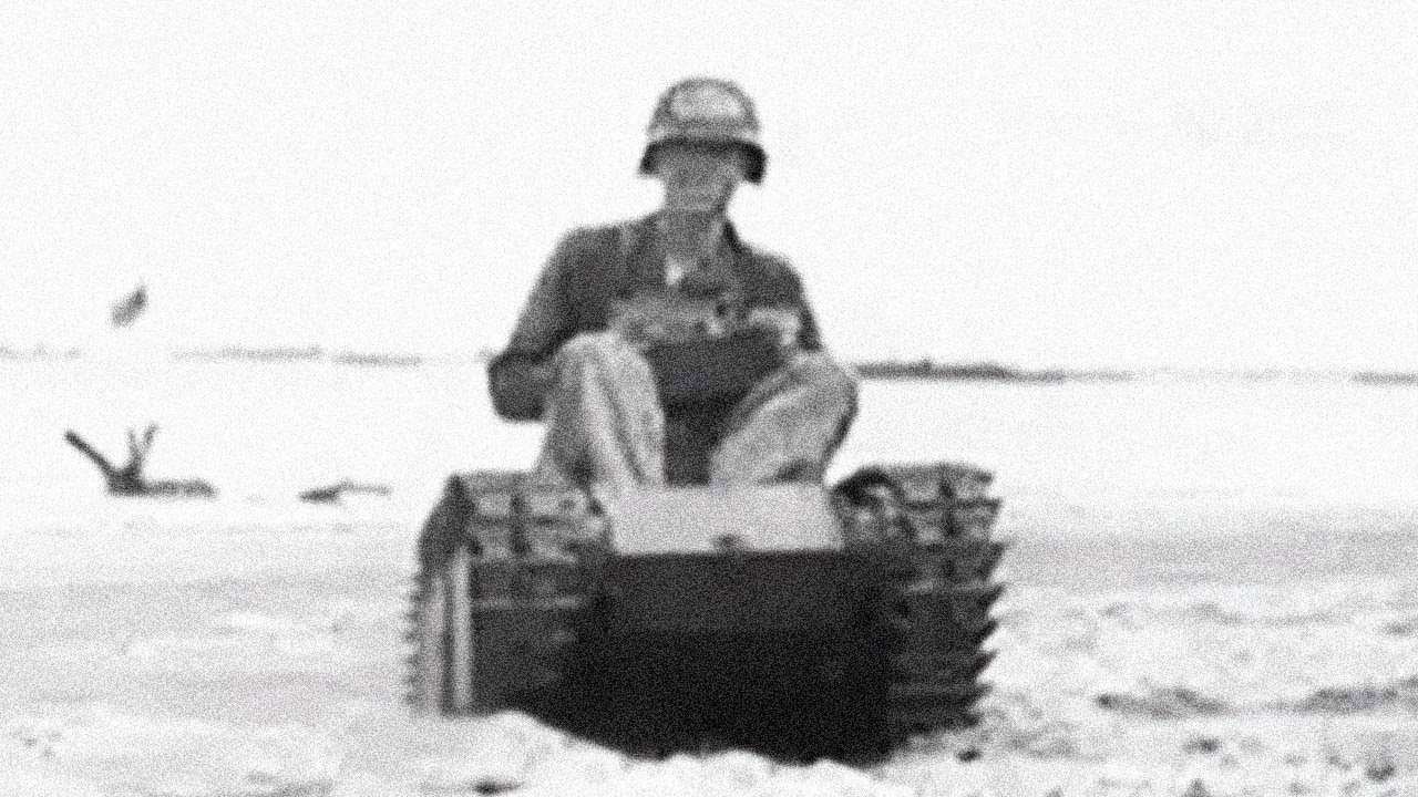 Hitler’s remote control bomb that failed spectacularly