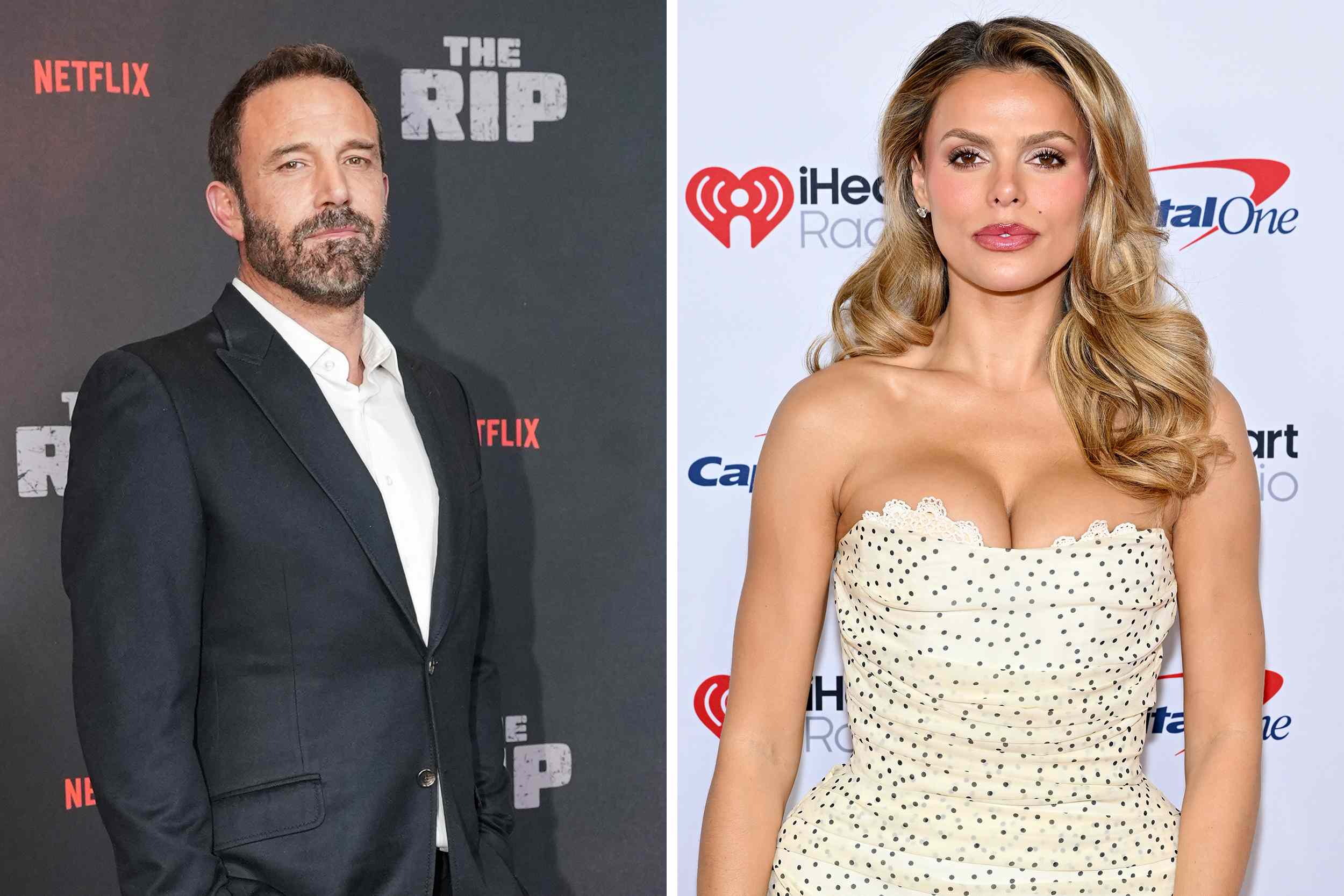Brooks Nader breaks silence on Ben Affleck dating rumors amid hooking ...