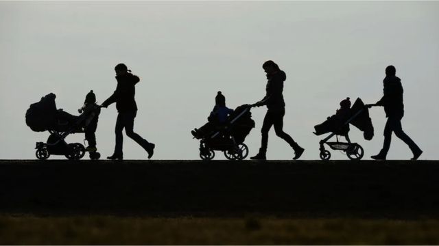 Neuer Rekord: Deutschland überweist 528 Millionen Euro Kindergeld ins ...