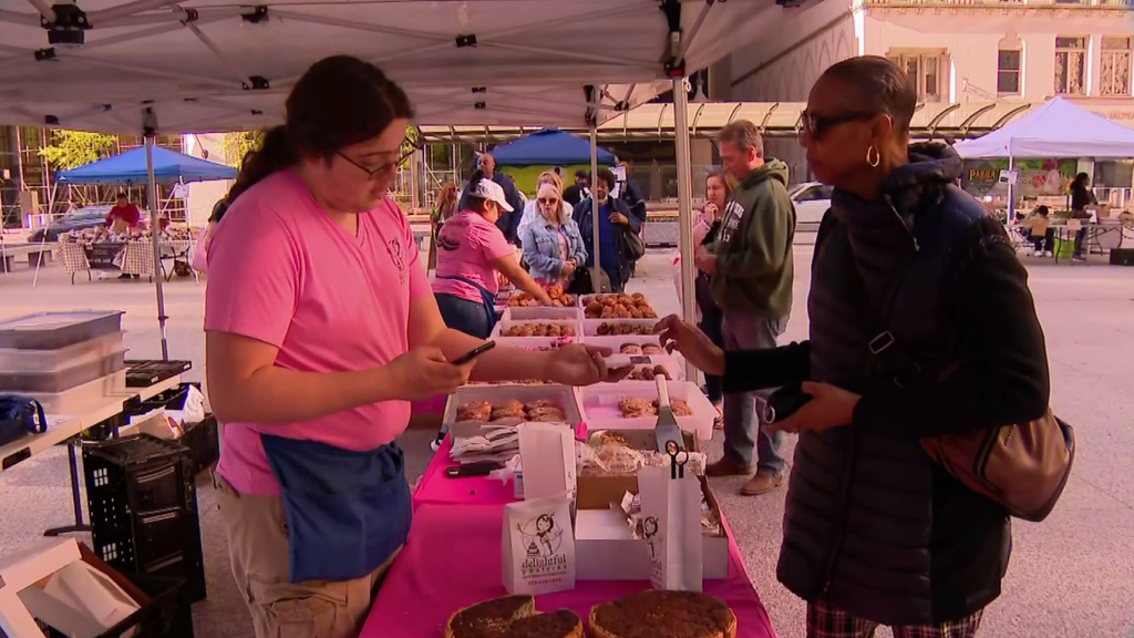 City of Chicago accepting applications for 2026 farmers' markets