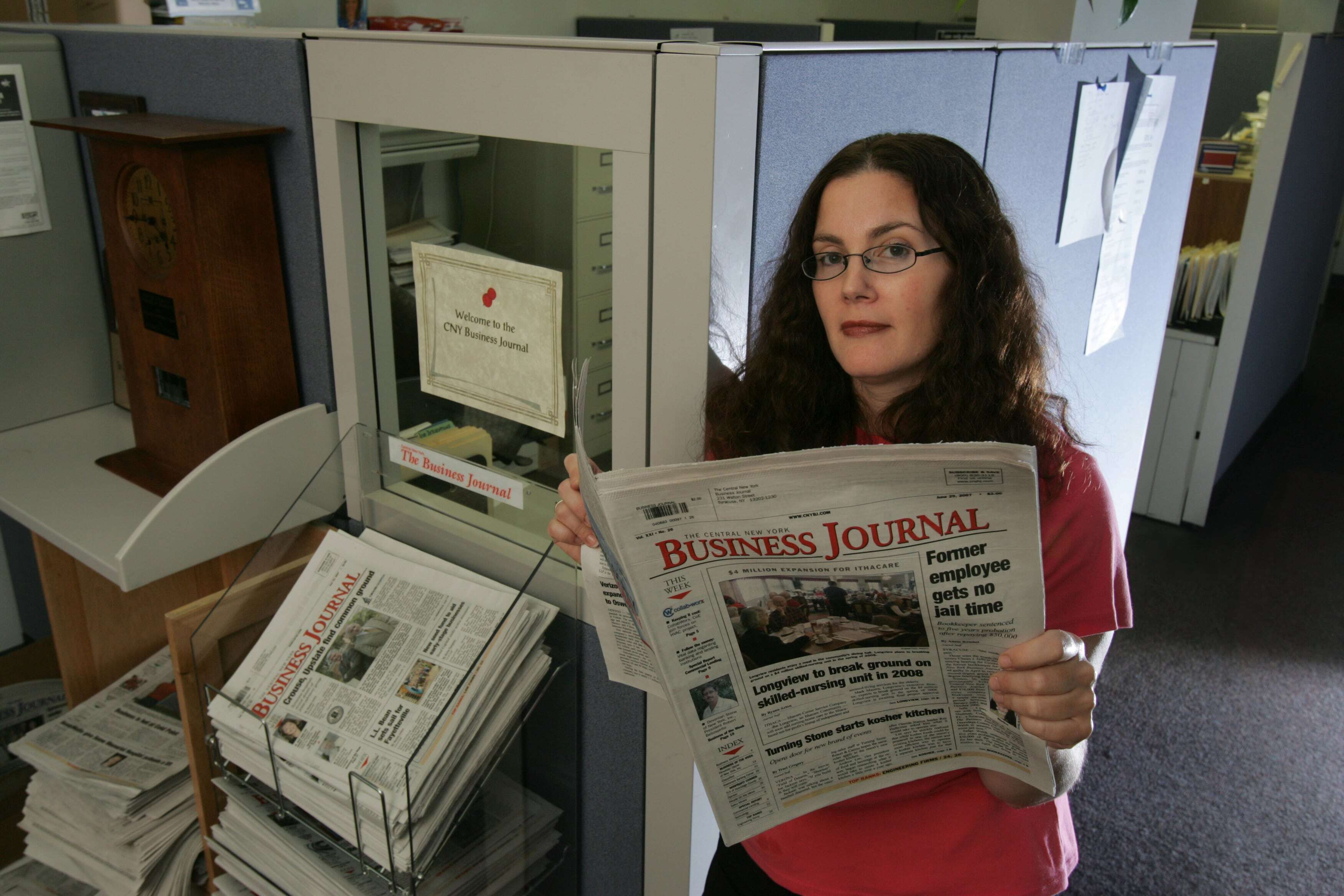 Central New York Business Journal will close after nearly 40 years