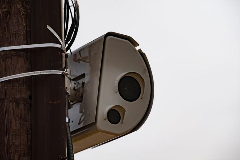 Team Trump moves to ban traffic cameras in DC