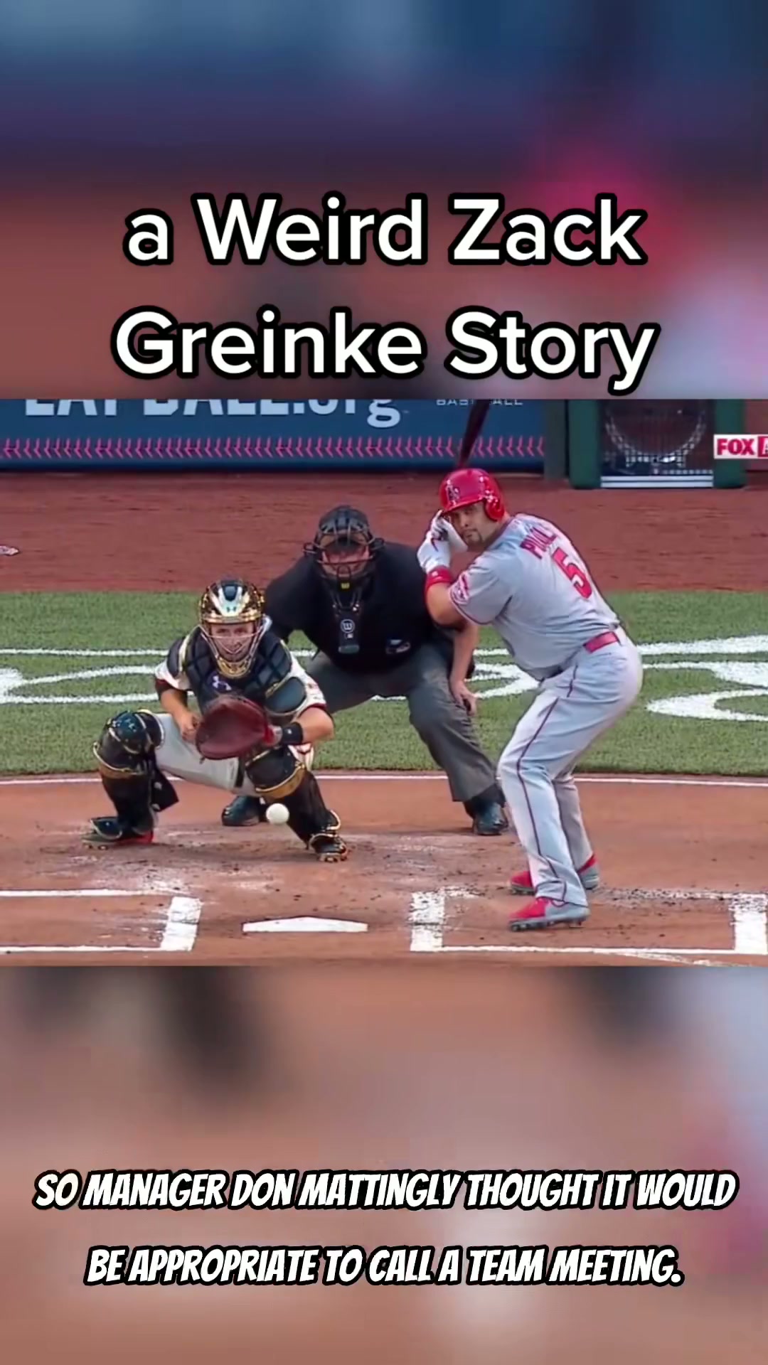 Some players lead by example on the field, others try to keep others ...