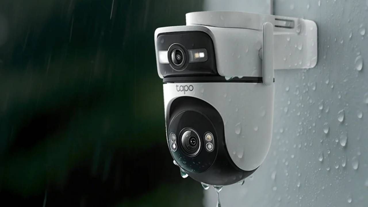 Tapo quietly unveils new security camera, and it proves that stacked ...