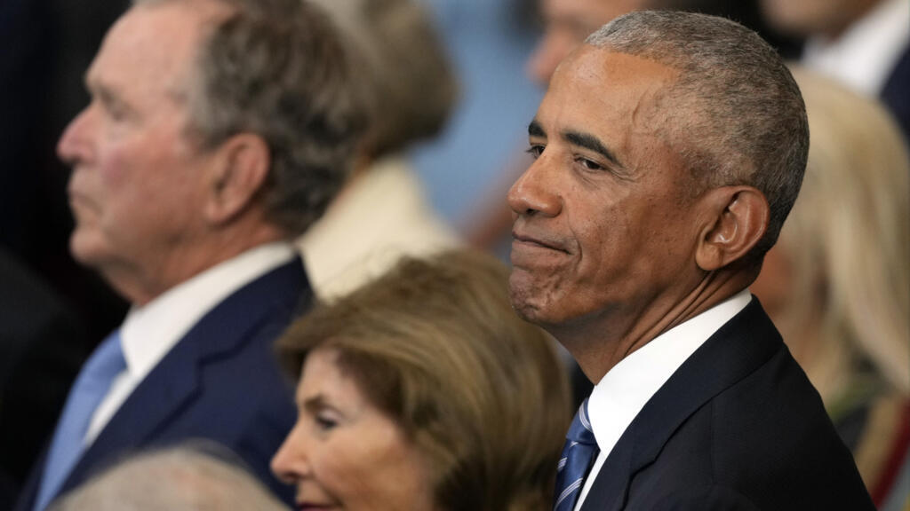 Minnesota shooting: Clinton, Obama call to defend US values