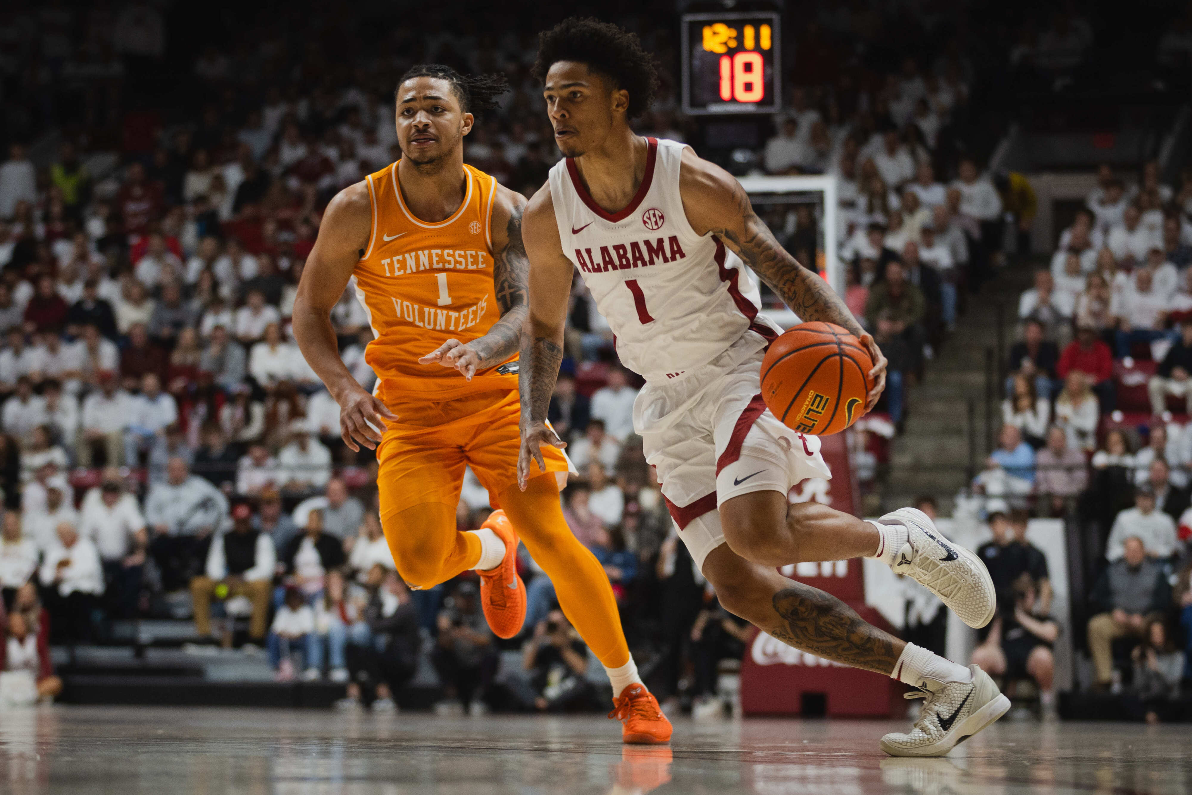 AL.com SEC basketball power rankings: Gator stumble leads to Aggie rise