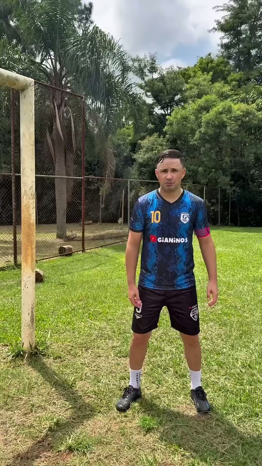 Deu muito ruim nesse final 😂 #futebol #futbol #futebolmemes # ...