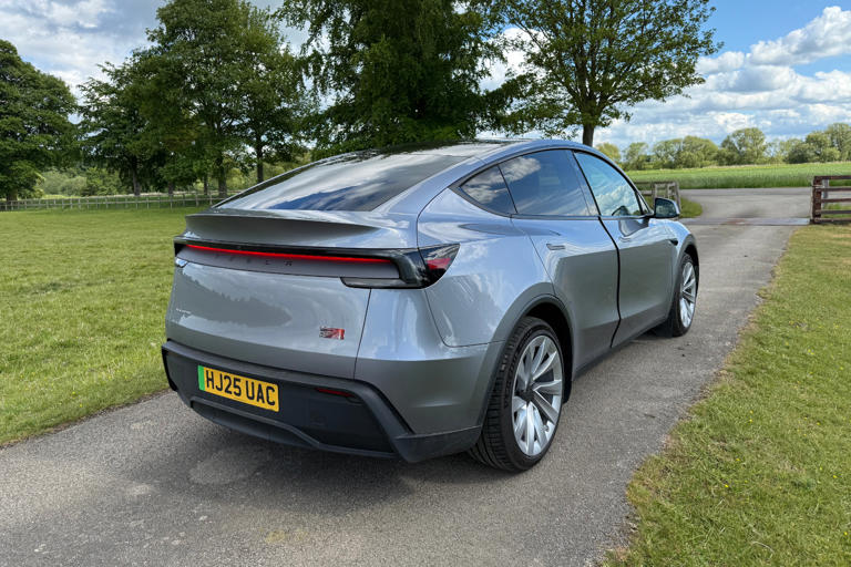Here’s why Tesla’s new Model Y is the best electric car I’ve driven