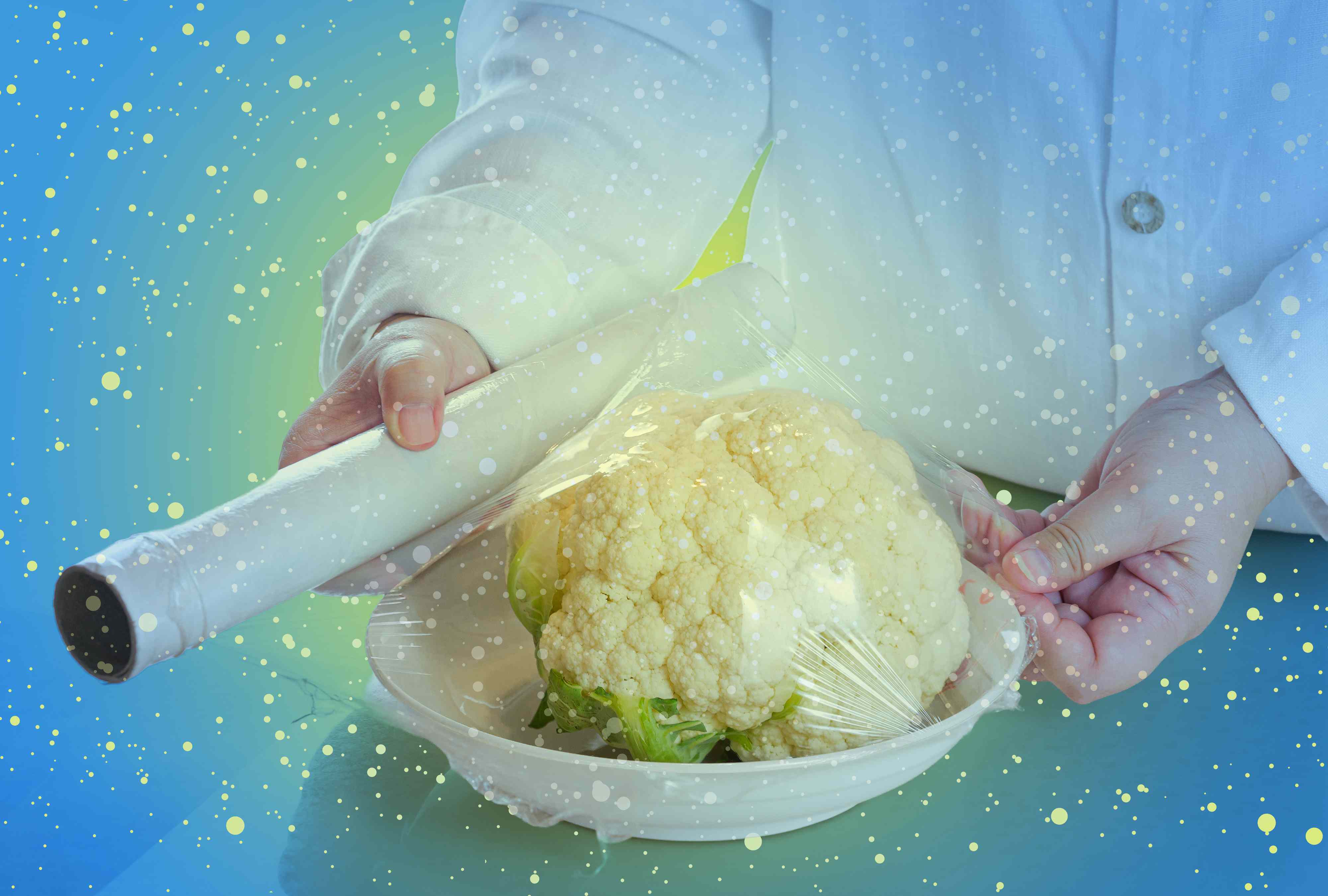 Is it safe to microwave plastic wrap? Here’s what food scientists say