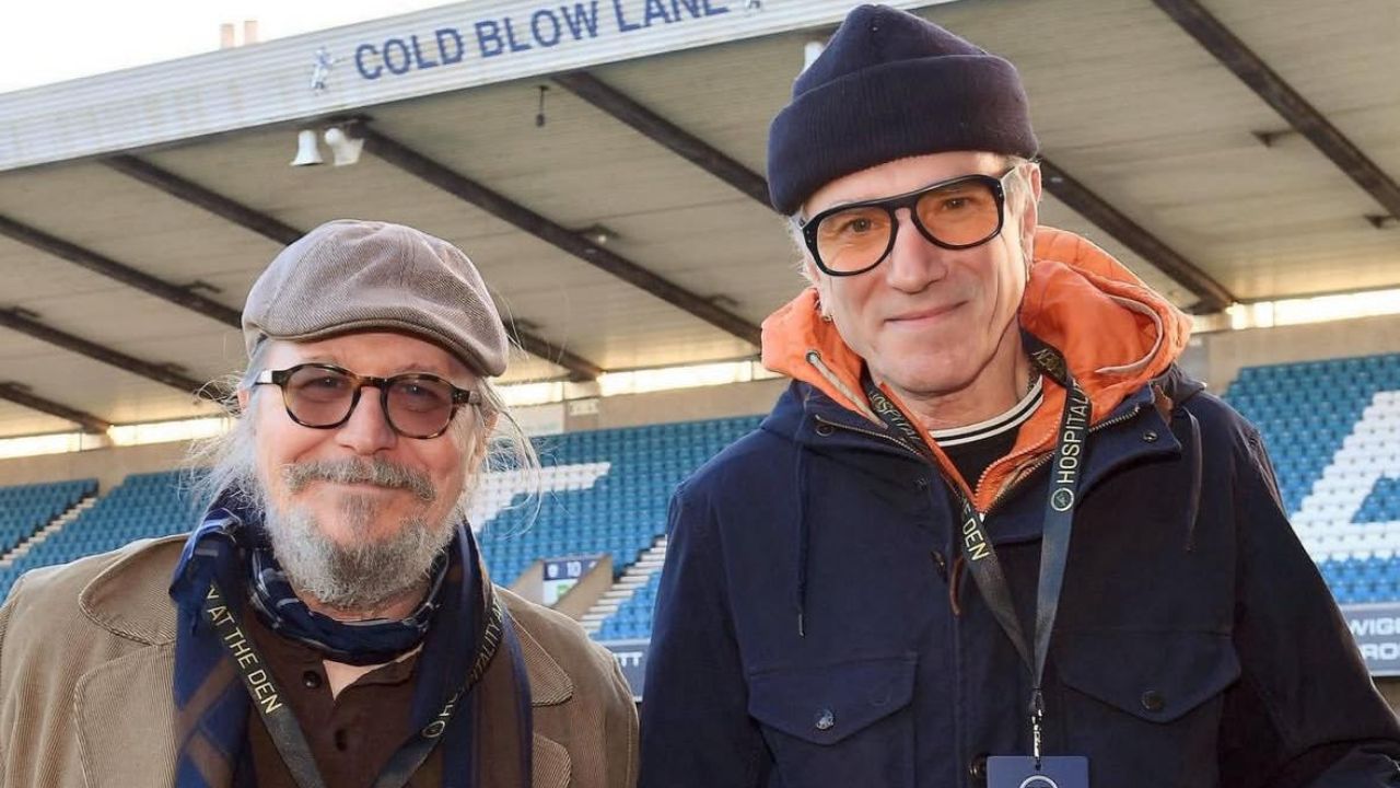 Daniel Day-Lewis and Gary Oldman bring star power to the Den for ...