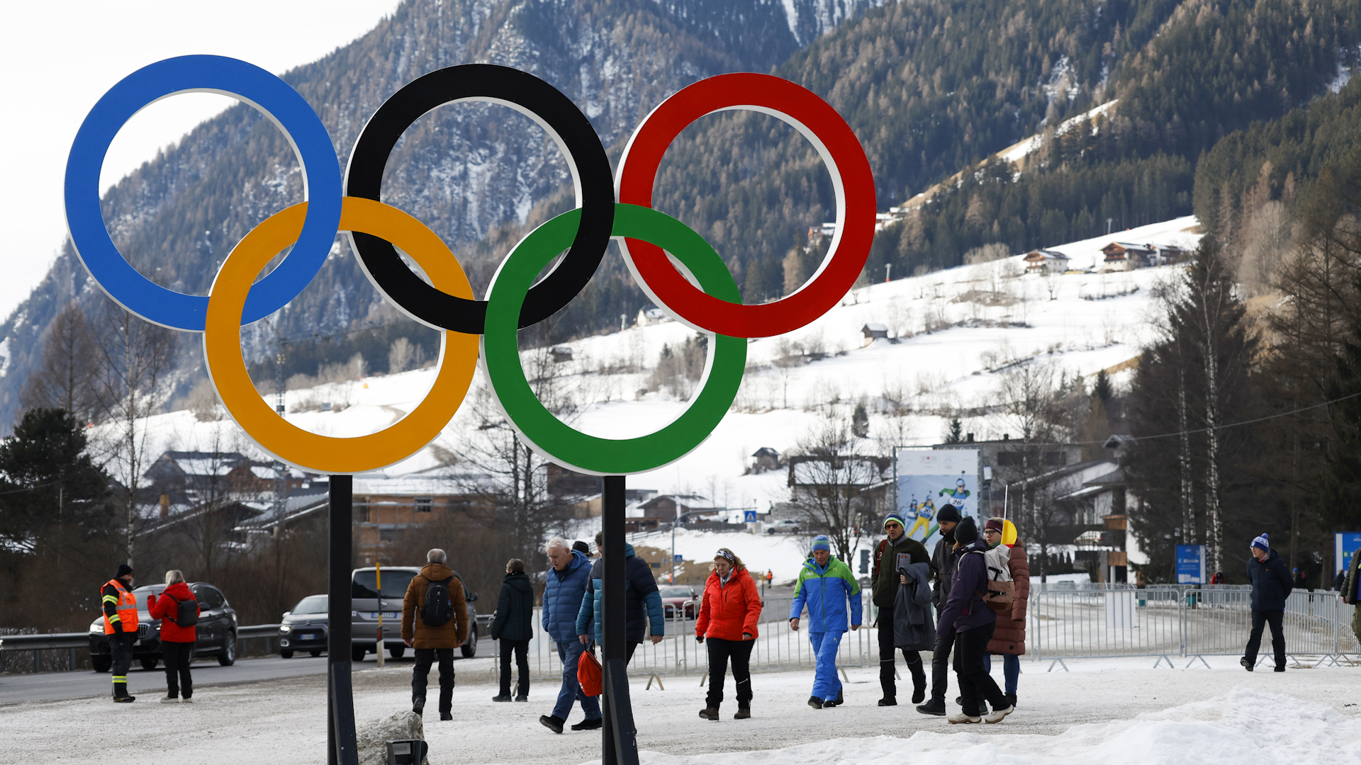 Canadian athletes tackle spread-out Olympic Winter Games