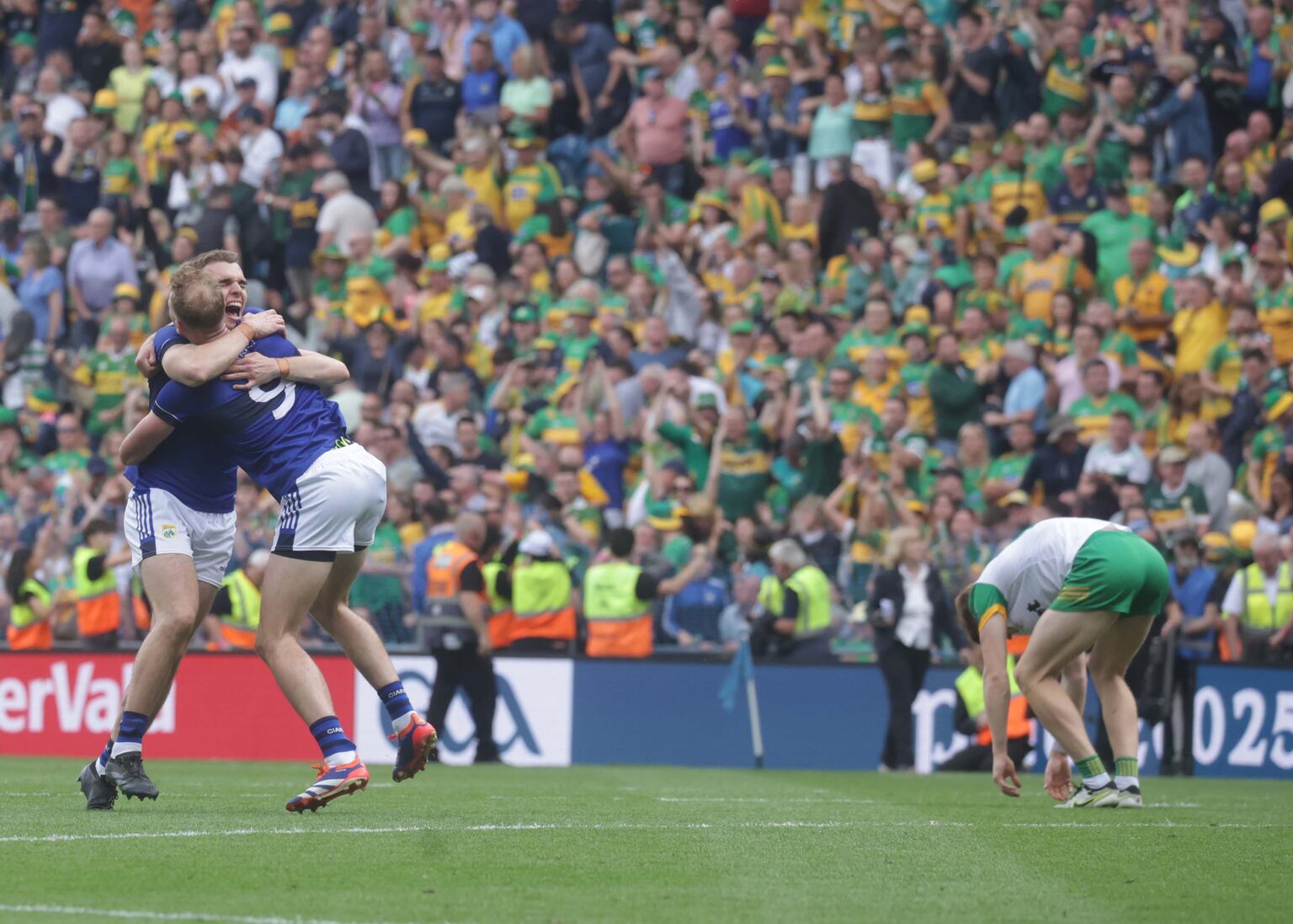 Donegal v Kerry: Throw-in time, venue, TV and ticket details plus more ...