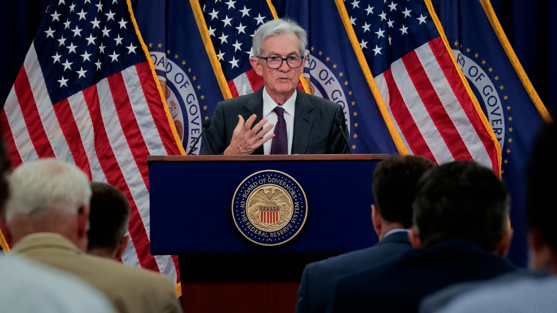 Federal prosecutors open investigation into Fed Chair Jerome Powell