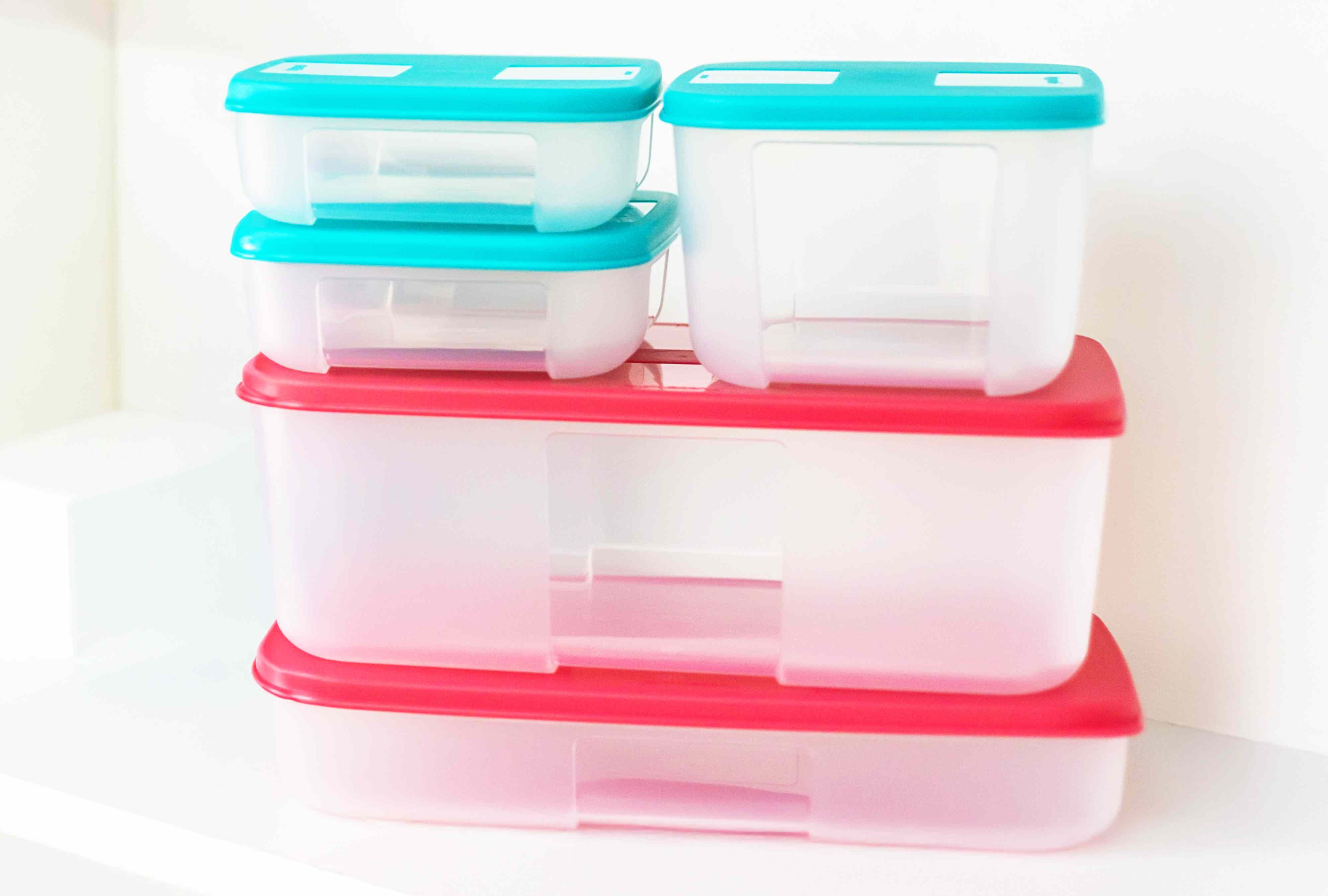 5 foods you should never store in plastic containers, according to food ...