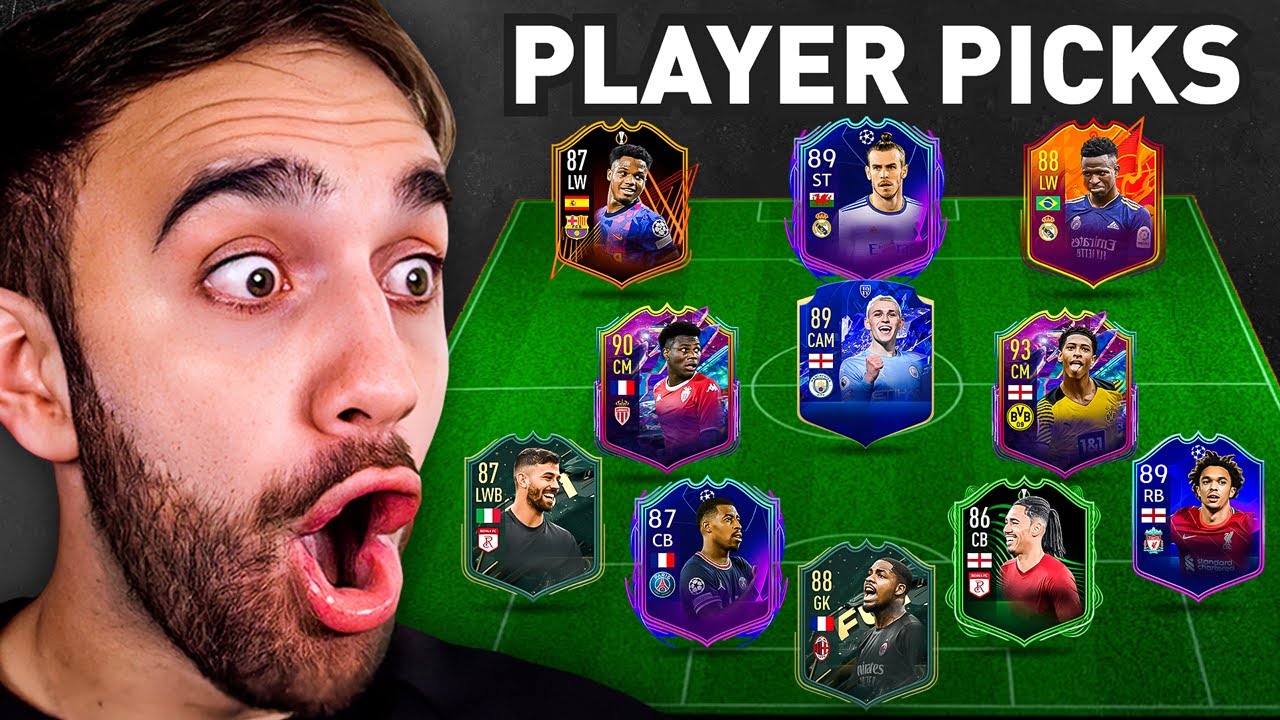 Building the ultimate FIFA 22 squad from epic pack openings | RTTF ...