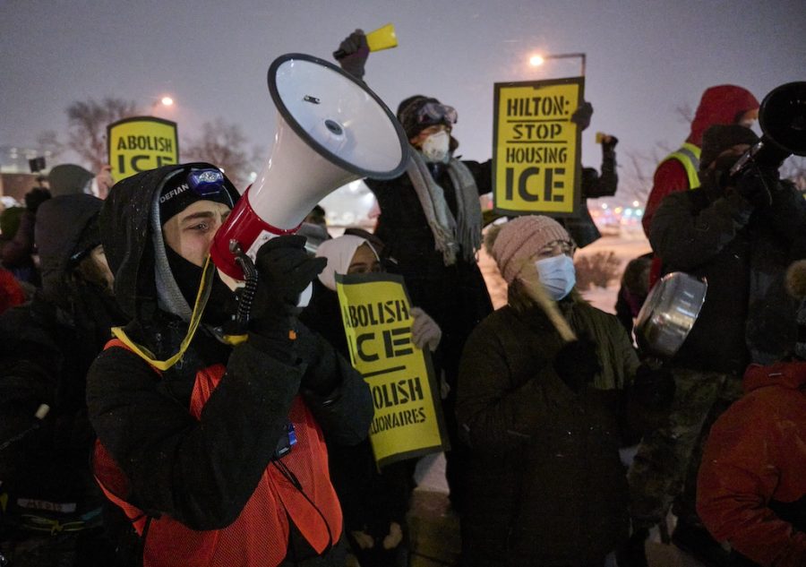 Minneapolis is going on offense against ICE