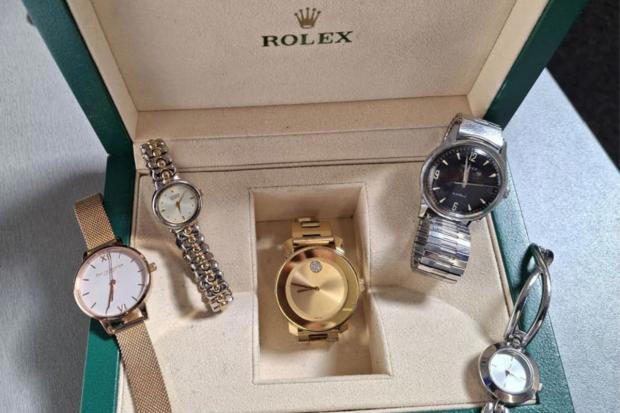 Police seek to reunite people with hundreds of high-value items stolen ...