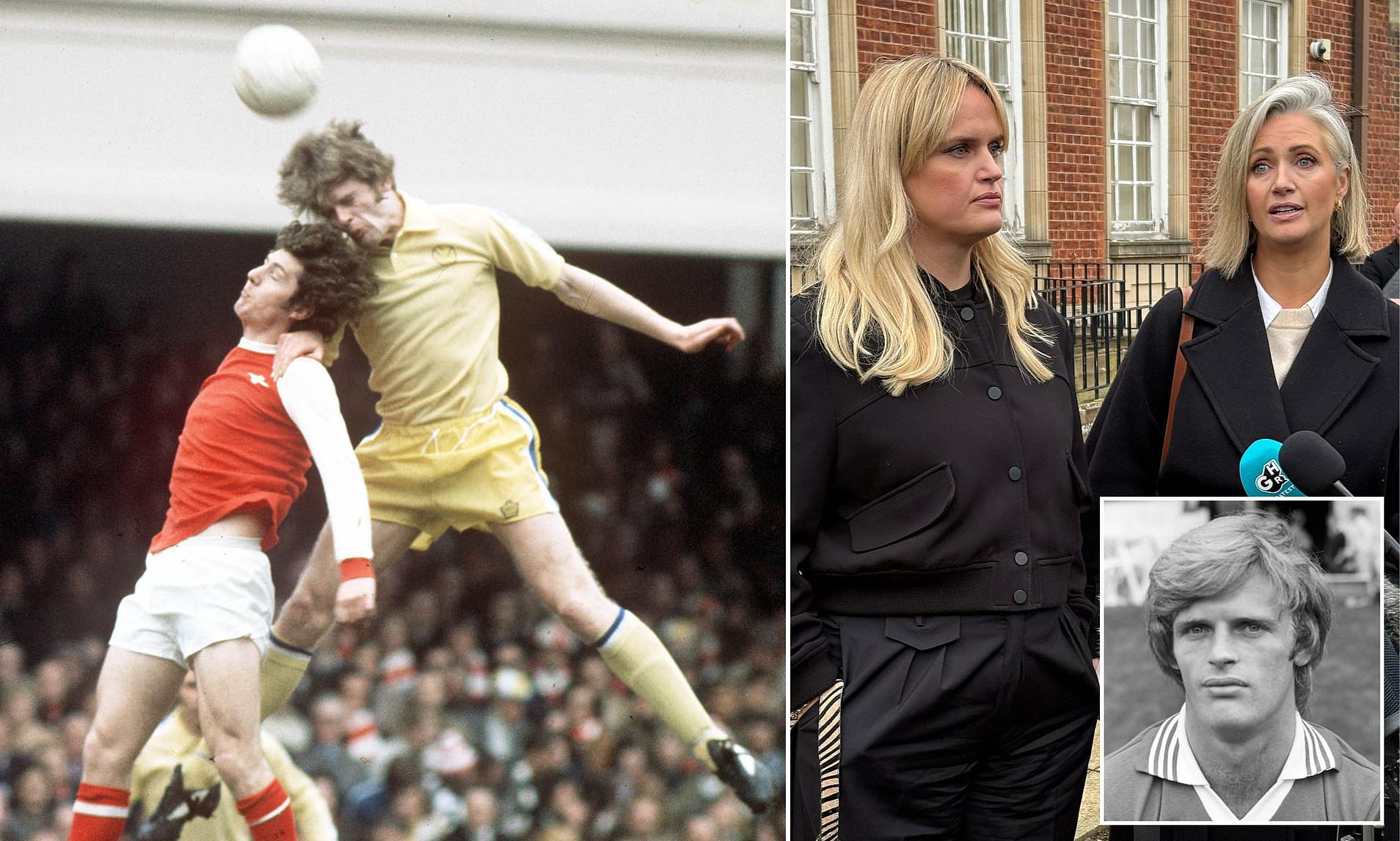 Family of former Leeds star Gordon McQueen hit out at 'scared' FA after ...