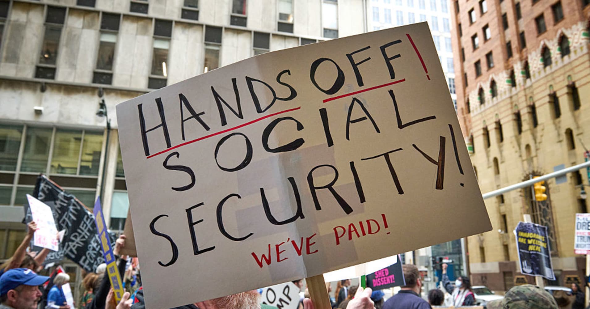 Social Security benefits are still taxed in some states. Why there's a ...