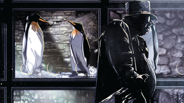The best penguin comics of all time