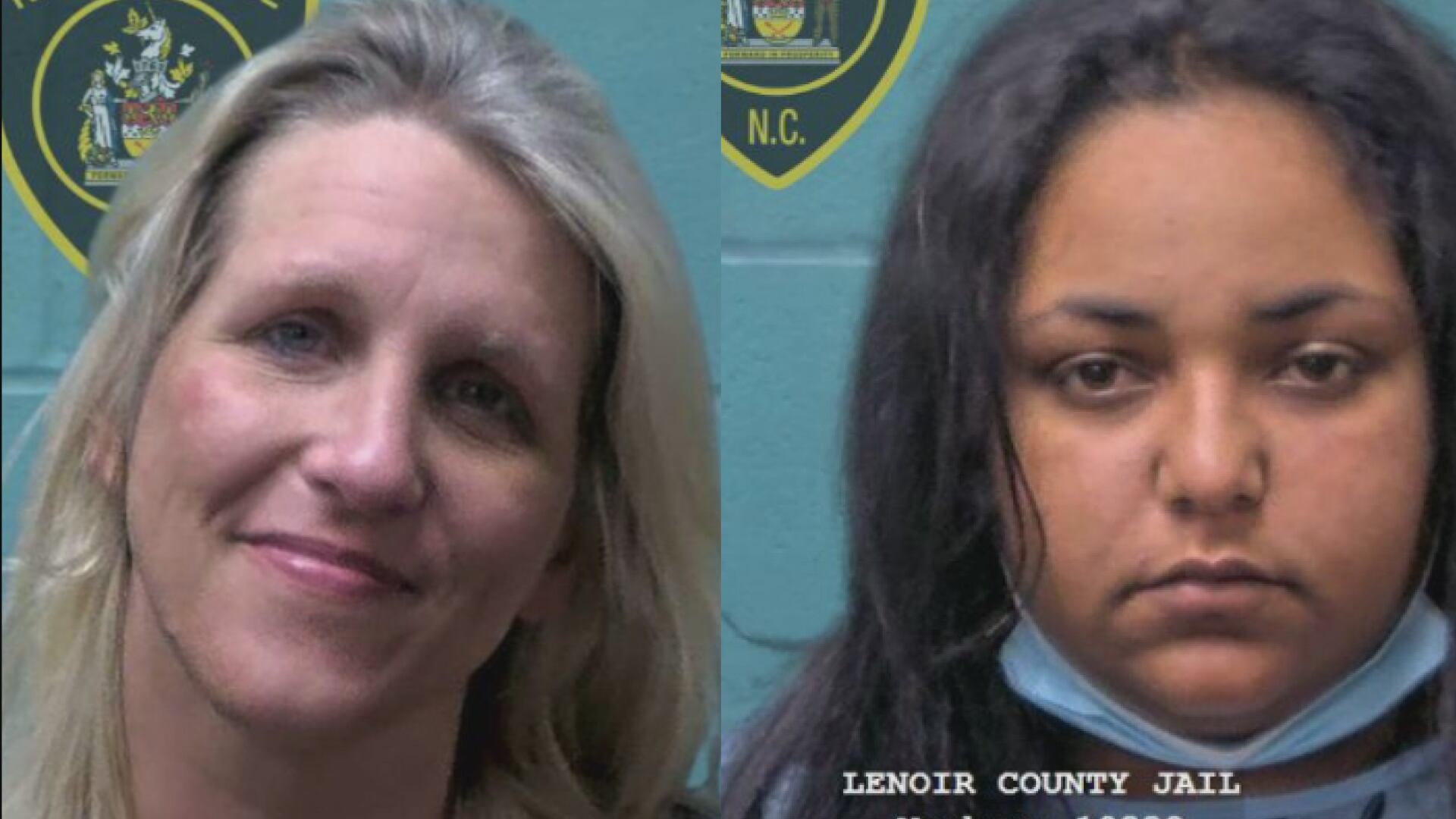 One woman arrested, one wanted in Kinston arson investigation