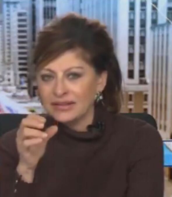 Fox News fans blast Maria Bartiromo for 'rewriting the timeline' amid ...
