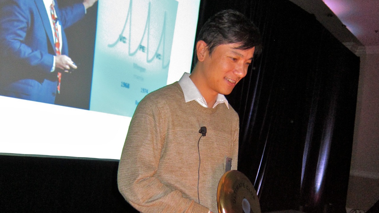 Baidu’s Robin Li reveals China’s bold plan to flood society with AI