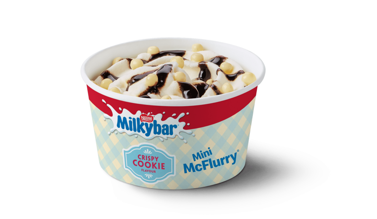 McDonald’s unveils new menu items for February 2026