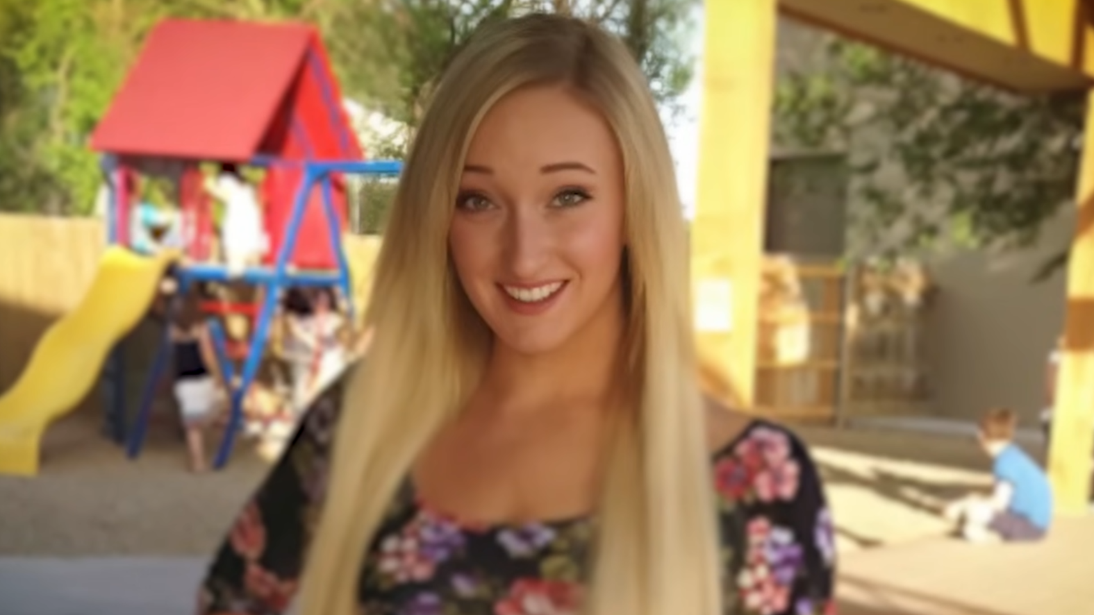 She was told to pull over and rest - she was never seen again