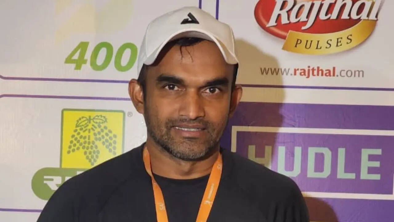 Indian Masters: Dhiren Patel vs Vinay Sethia 40+ Men's Singles Final ...