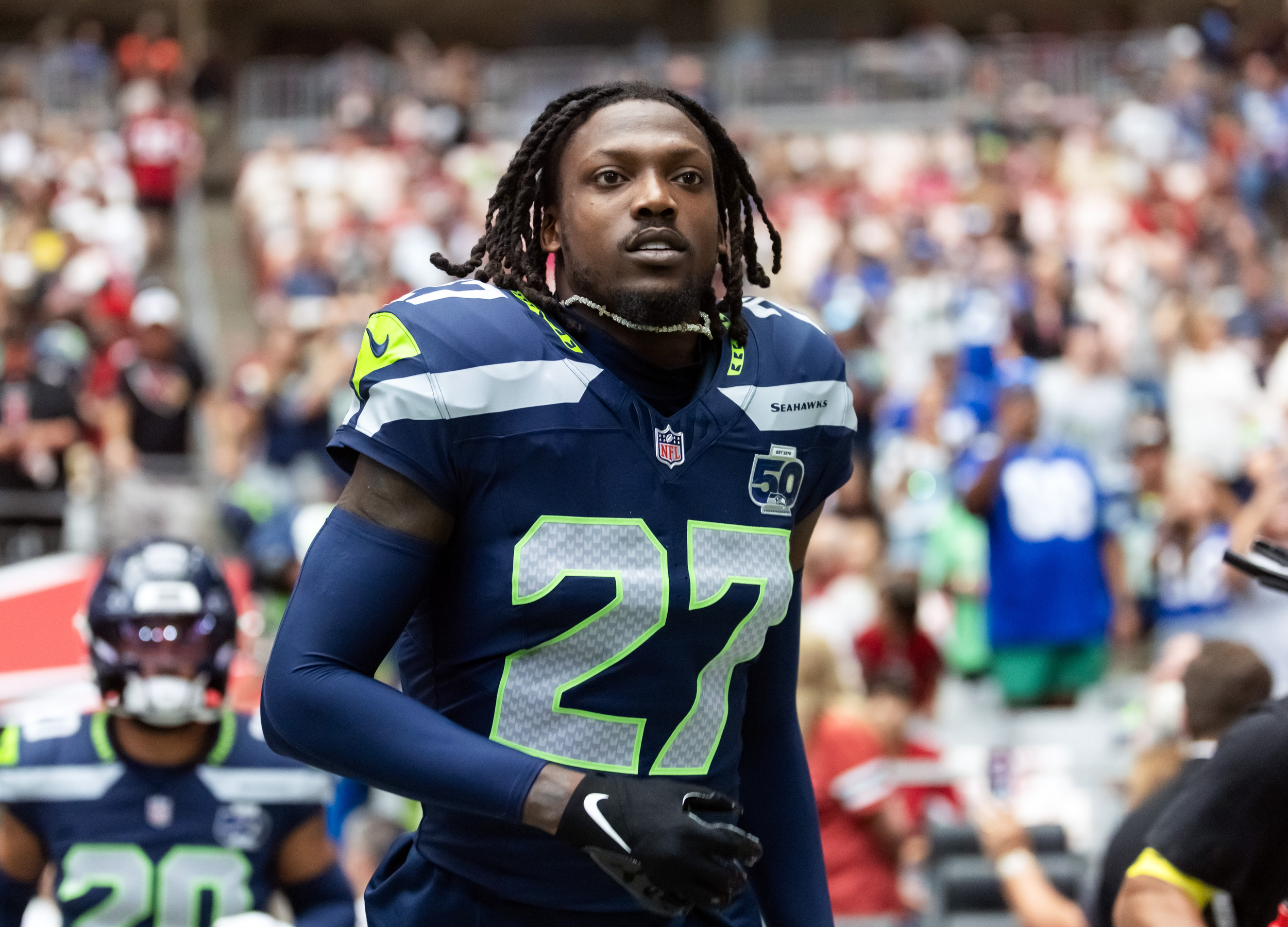 Seahawks CB Tariq Woolen opens up about blunder in NFC Championship win ...