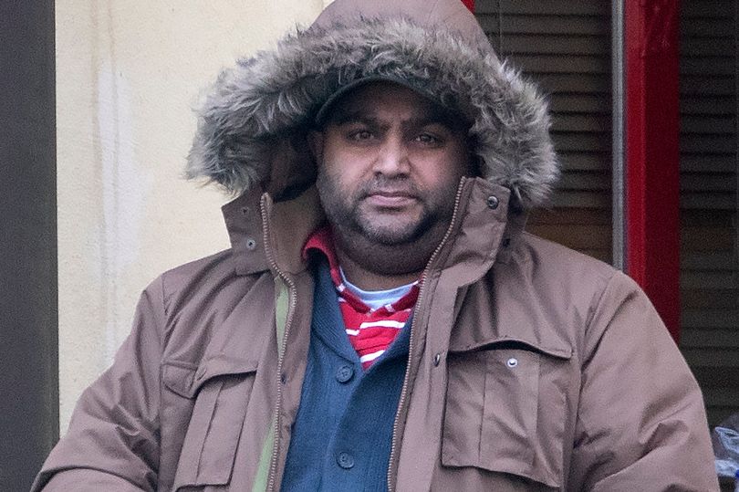 Romanian fraudster who falsely claimed he was injured in road smash is ...