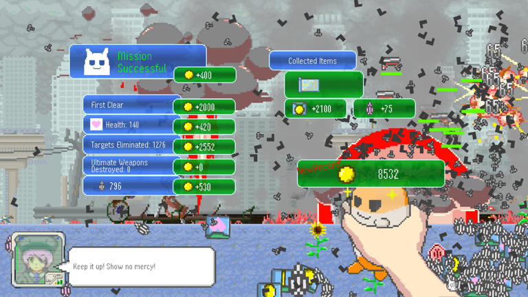 I turned a human-hating mecha-hamster into the ultimate weapon of mass ...