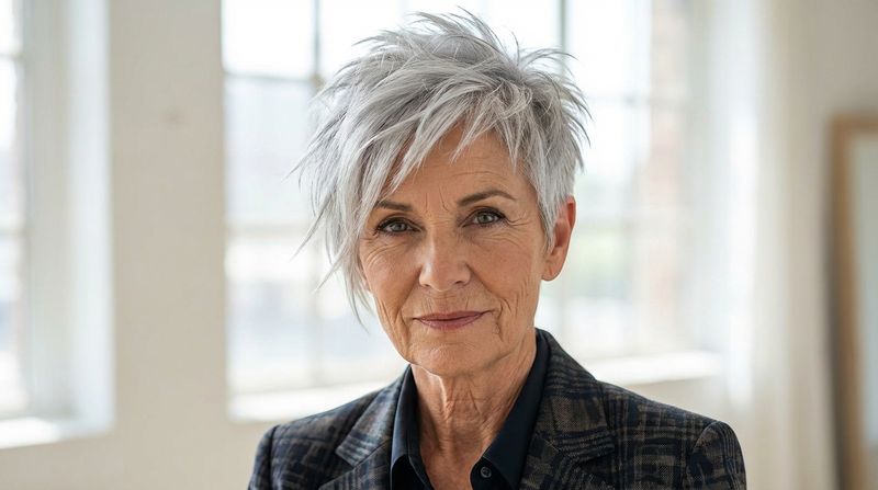 10 hair choices women over 60 are making instead of playing it safe