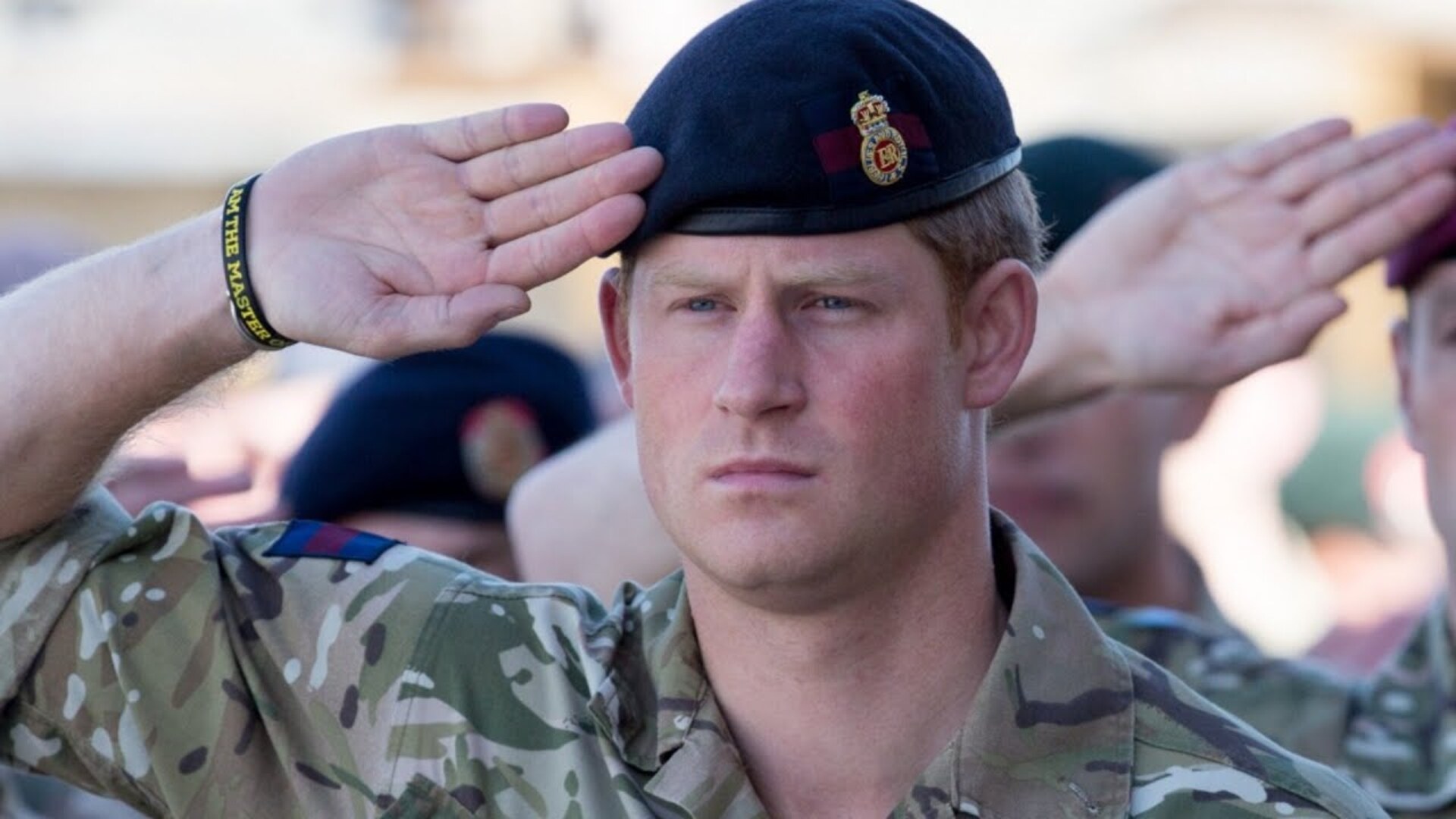 The truth about Prince Harry's military career