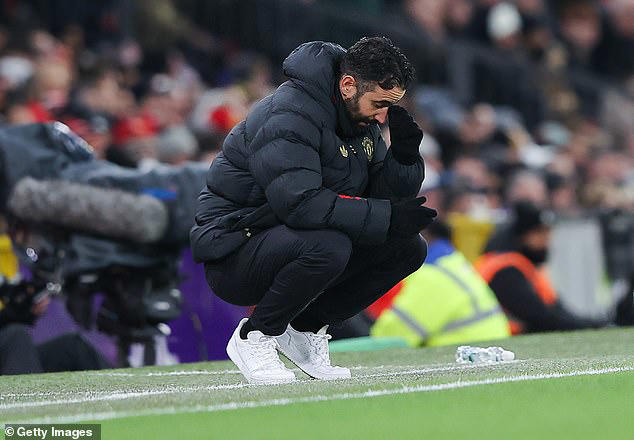 Shearer blasts Amorim's 'arrogance' & questions what he must be ...