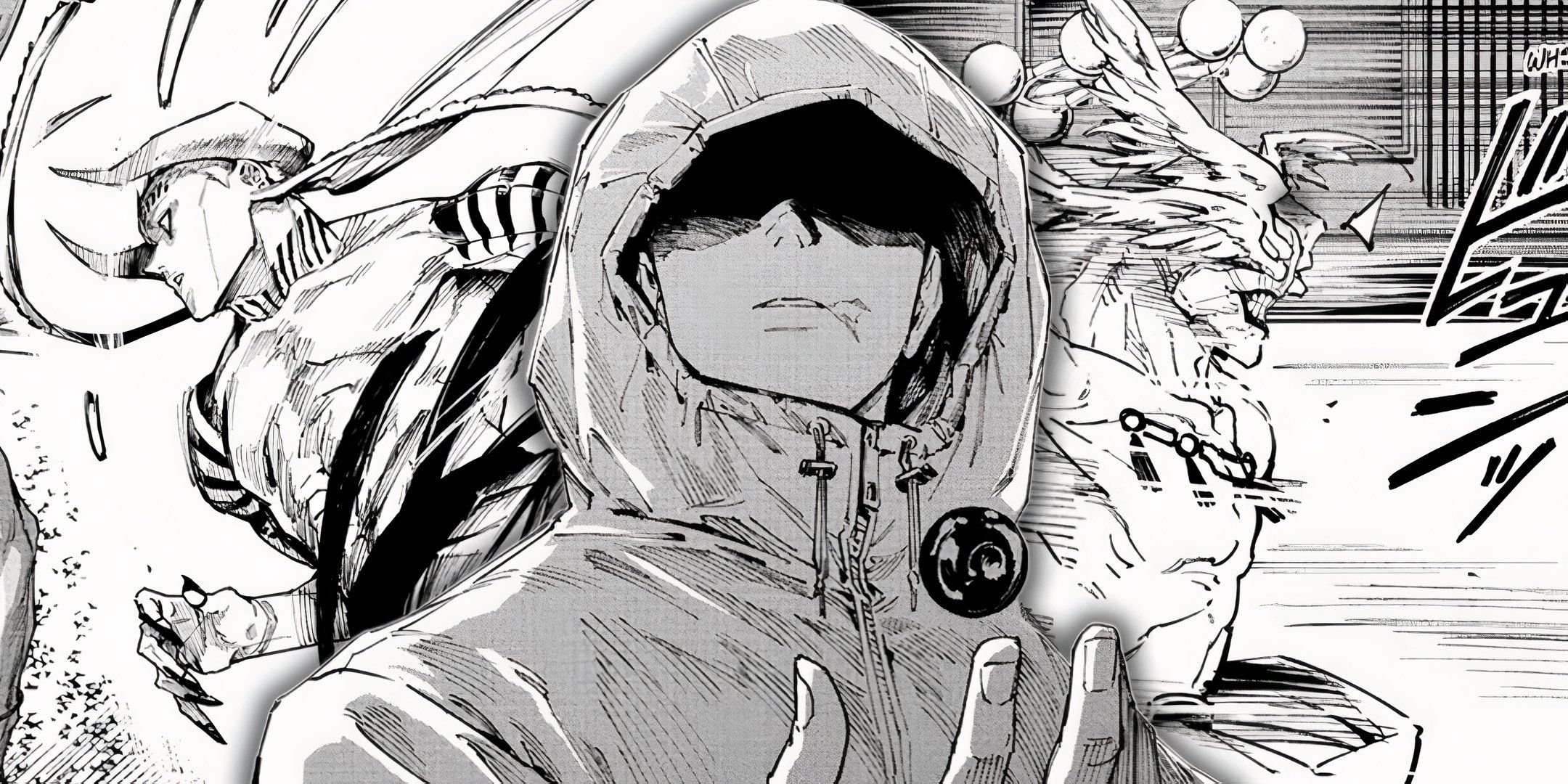 JJK modulo chapter 18 brings Yuji back just in time to fight a new ...