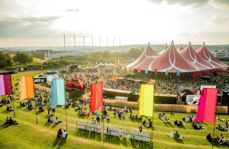 Rock 'n' Roll Circus: Excitement builds ahead of return of popular ...