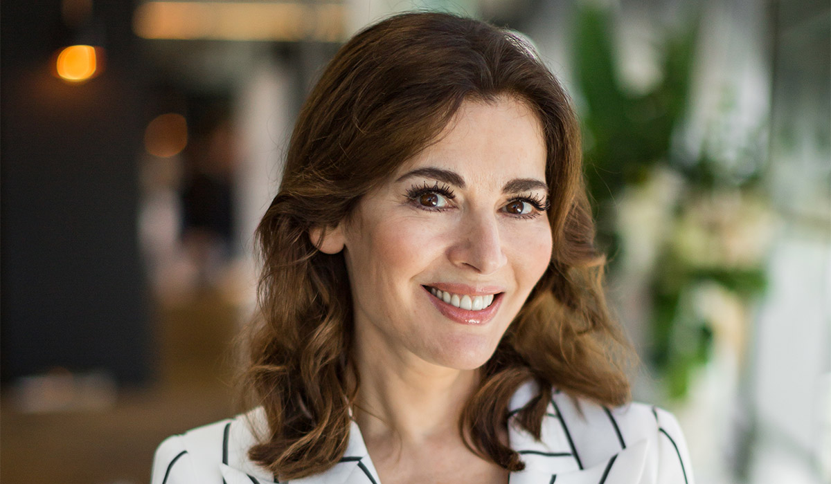 'It’s daunting to be following her footsteps' Nigella Lawson lost for ...