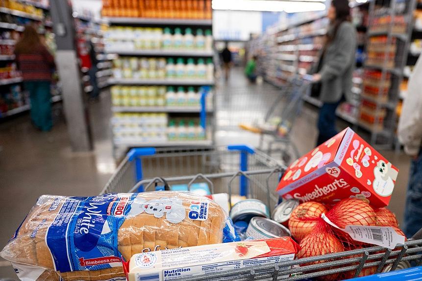 Supermarket vouchers offered to people in low income households in Adur ...