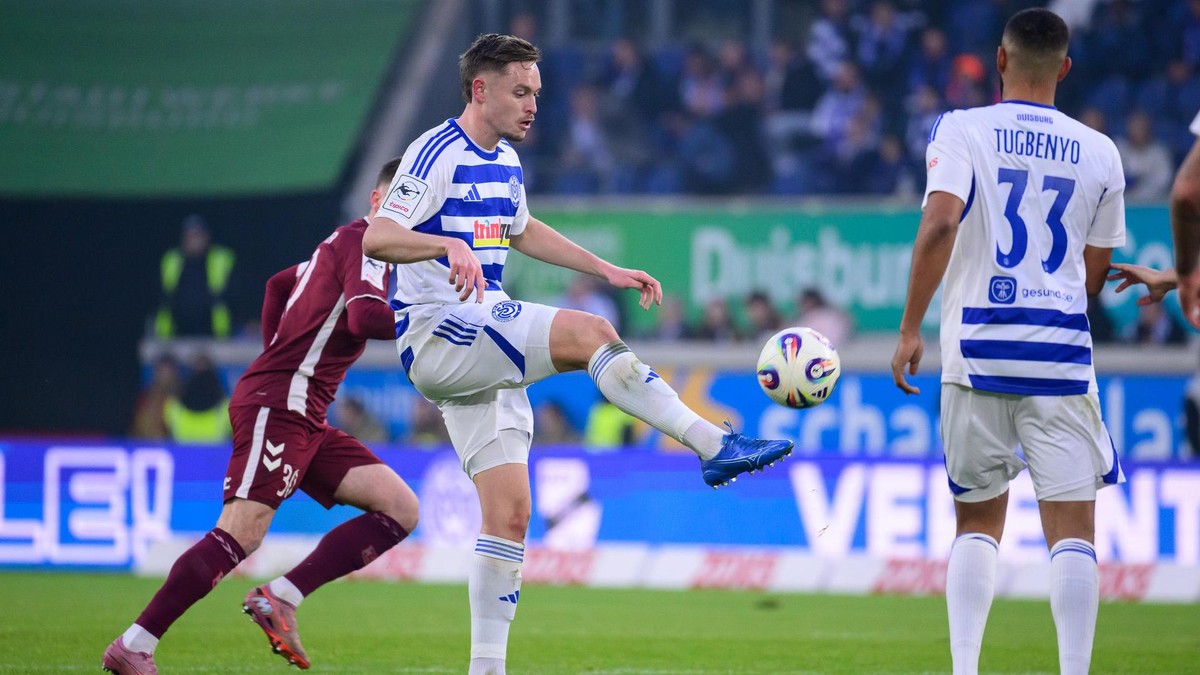 MSV-Nachwuchs: Titelverteidiger zieht in die nächste Runde ein