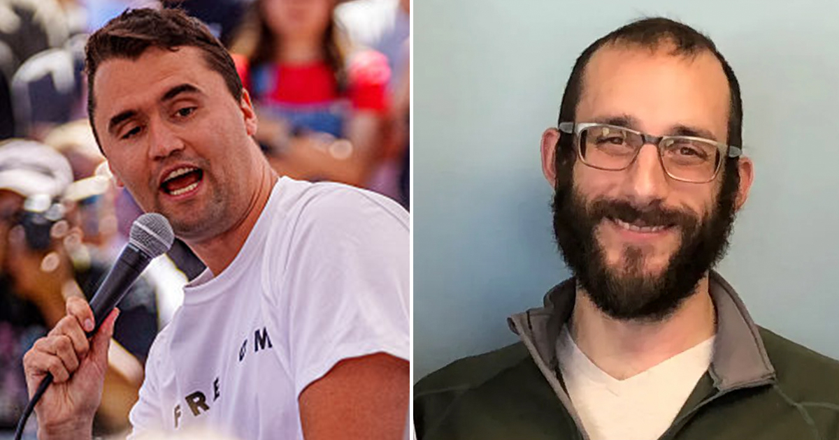 Charlie Kirk’s words from 2018 resurfaces amid outrage over Alex Pretti ...