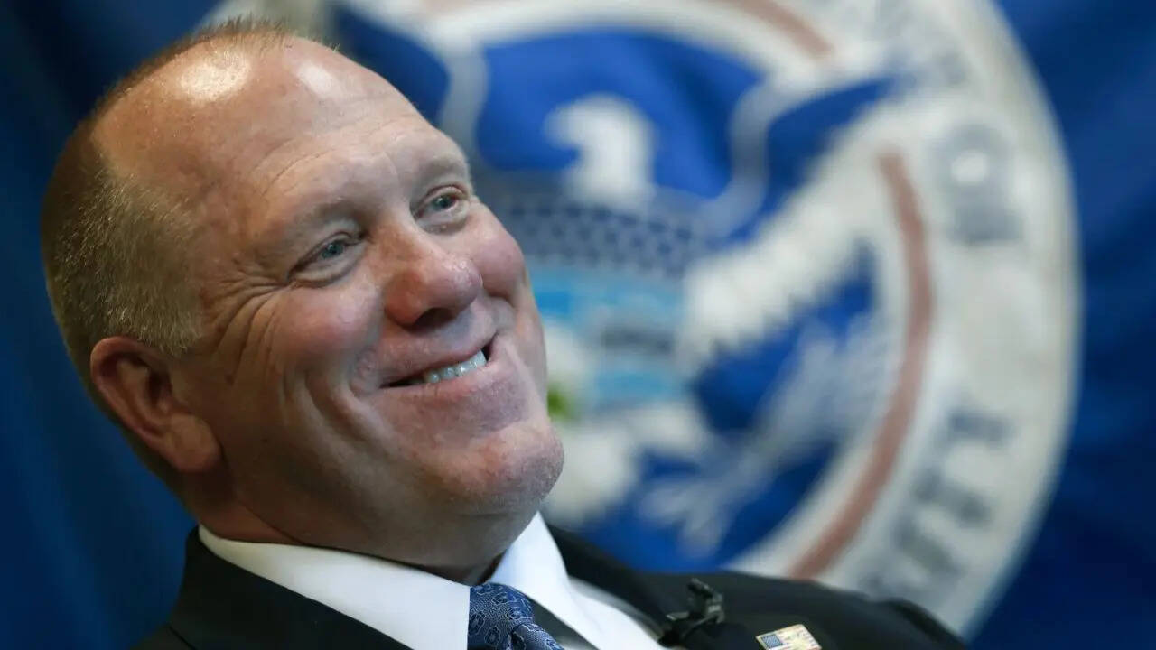 Who is Tom Homan? Trump’s 'border czar', Obama-era ICE chief, being ...