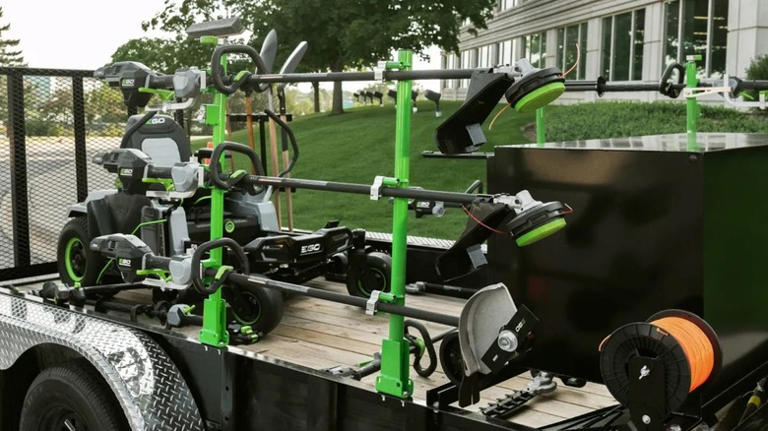 Are EGO power tools with carbon fiber worth buying? Here's what experts say