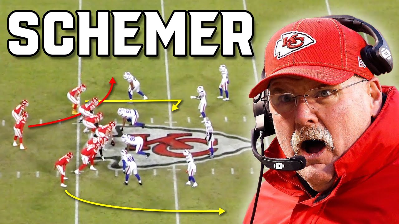 Why is it so difficult to stop the Chiefs?