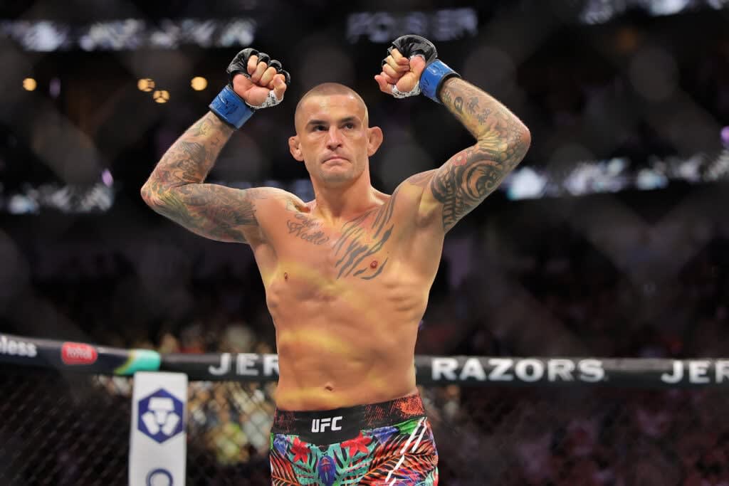 Dustin Poirier vows UFC return to finally close out one of his fiercest ...