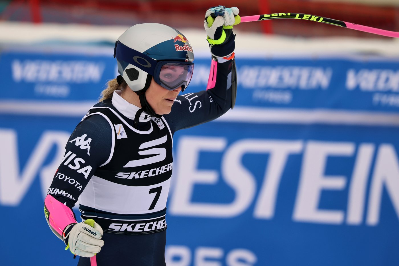 Shiffrin, Vonn and other ski racers star in ESPN's 'On the Edge' docuseries